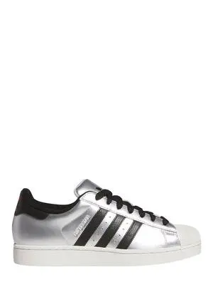Adidas Superstar 2 Metallic Sneakers - Silver