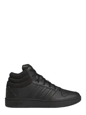 Adidas Hoops Mid Sneakers - Black