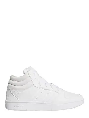 Adidas Hoops Mid Sneakers - White