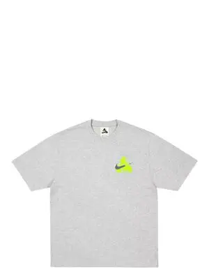 PALACE Tri-swoosh Print T-shirt - Grey