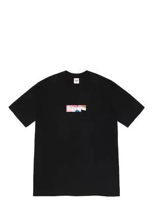 Supreme Logo Box T-shirt - Black