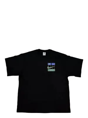 Nike X Syna World Complexcon Exclusive Graphic T-shirt - Black