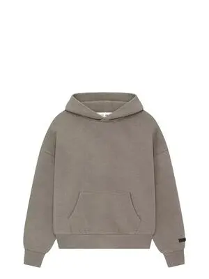 Fear Of God Essentials Fleece Hoodie Neutrals