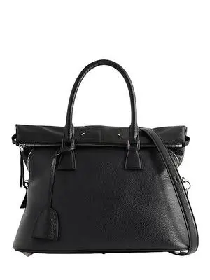 MAISON MARGIELA 5AC Soft Medium Leather Bag