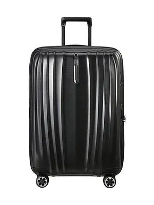 SAMSONITE Nexis Spinner Expandable Suitcase - Onyx Black