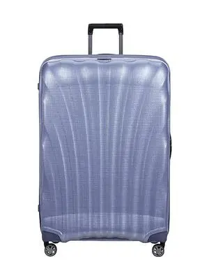 SAMSONITE C-lite Spinner 4-wheel Suitcase 81cm - Lavender