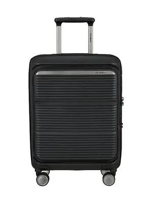 SAMSONITE Paralux Spinner Expandable 4-wheel Suitcase 55cm - Black