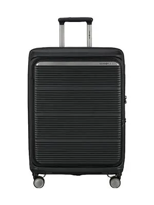 SAMSONITE Paralux Spinner Expandable Suitcase 67cm - Black