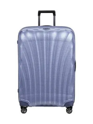 SAMSONITE C-lite Spinner 4-wheel Suitcase 75cm - Lavender