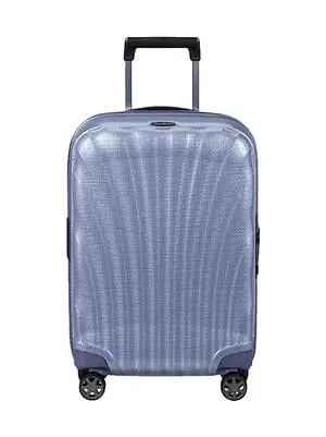 SAMSONITE C-lite Spinner Expandable 4-wheel Suitcase 55cm - Lavender
