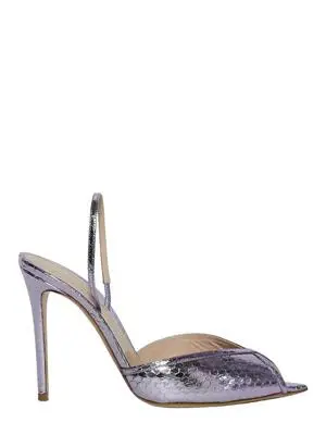 ANDREA WAZEN Katy Slingback Sandals