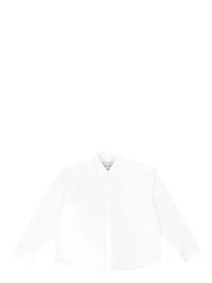 ENTIRE STUDIOS Miller Shirt - White