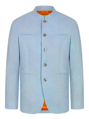 Shanghai Tang Tang Jacket - Blue