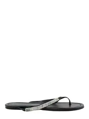 CHRISTOPHER ESBER Frida Pierced Flip-Flops