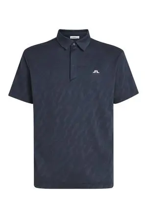 J. LINDEBERG Wilhelm Polo Shirt