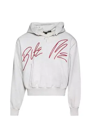 EARTHLING VIP Long-sleeve Hoodie - Grey