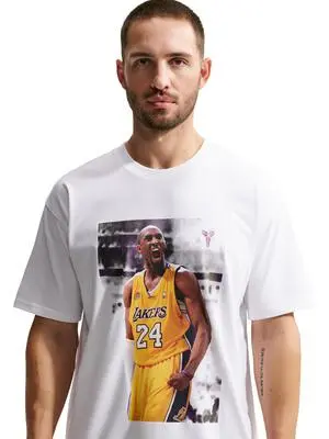 Nike Kobe Dri-fit Basketball T-shirt - White