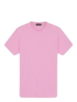 TOM FORD Cotton And Silk Tshirt