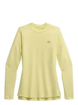 OUTDOOR RESEARCH Activeice Spectrum Sun Long Sleeve T-shirt - Sunlight