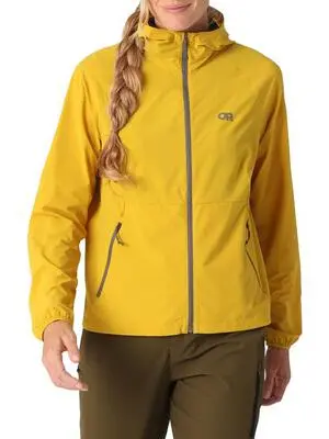 OUTDOOR RESEARCH Astroman Sun Full Zip Hoodie - Amber