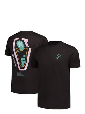 BREEZY GOLF Wm Phoenix Open Easy Par Three T-shirt - Black