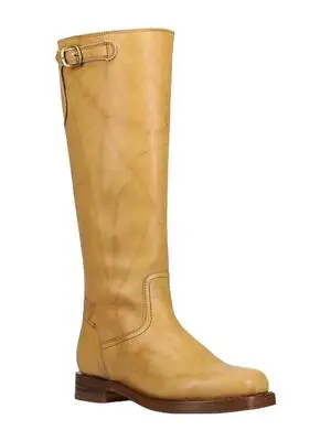 Frye Campus Knee High Riding Boot - Banana