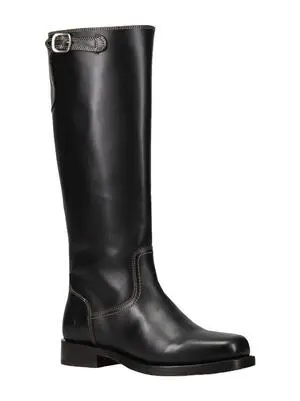 Frye Campus Knee High Riding Boot - Black