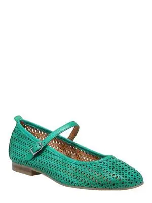 Miz Mooz Zaylee Mary Jane - Emerald