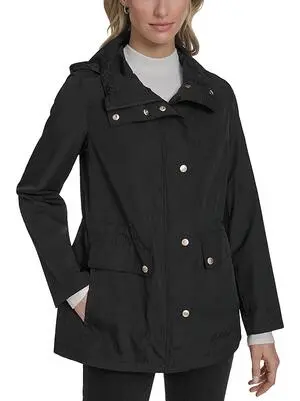 Cole Haan Packable Hunter Jacket - Black