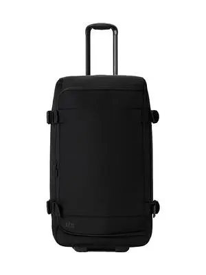 BEIS The Pro-rolling Duffle Check-in - Black