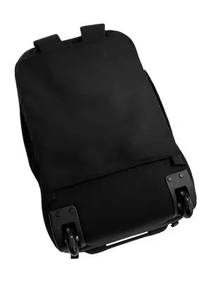 BEIS The Pro Rolling Backpack - Black