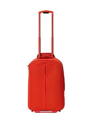 BEIS The Pro Rolling Backpack - Flame