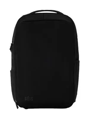 BEIS The Pro Travel Backpack - Black
