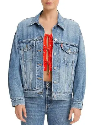 LEVI'S 90's Trucker Denim Jacket - Soft As Butter