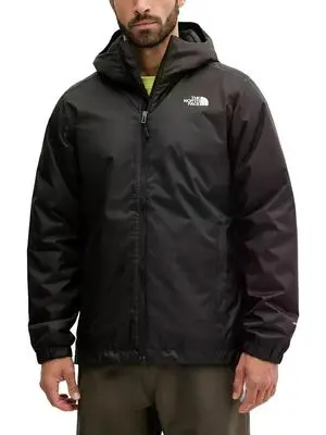 The North Face Quest Hooded Zip Jacket - Black