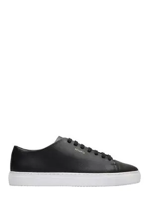 Axel Arigato Clean 90 Cap-toe Sneakers - Black