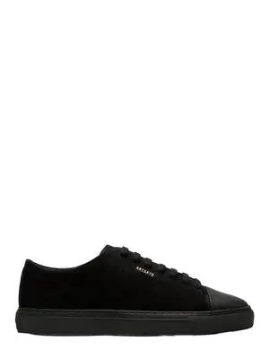 Axel Arigato Clean 90 Cap-toe Sneakers - Black