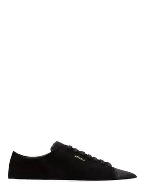 Axel Arigato Clean 90 Cap-toe Sneakers - Black