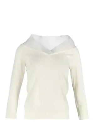 Max Mara V-neck Sweater - Neutrals