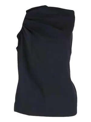 ESCADA Draped Sleeveless Top