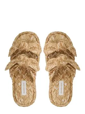 ZIMMERMANNWEAR Carousel Slide - Natural