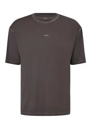 Satisfy Auralite Logo T-shirt - Grey
