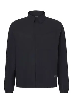 Satisfy River Peaceshell Shirt - Black