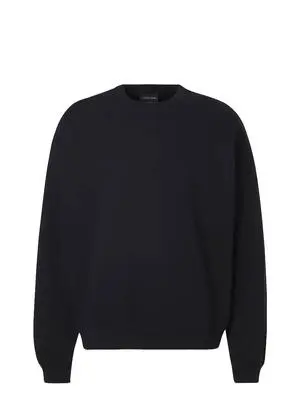 Canada Goose Rove Cotton Terry Sweatshirt - Black