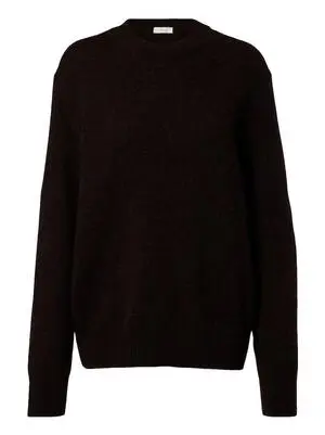 THE ROW Noval Cashmere Sweater