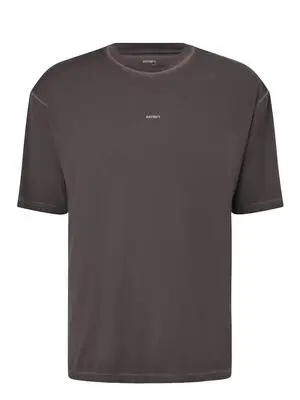 Satisfy Auralite Logo T-shirt - Grey