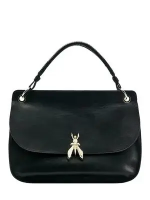 PATRIZIA PEPE Patrizia Pepe Leather Shoulder Bag