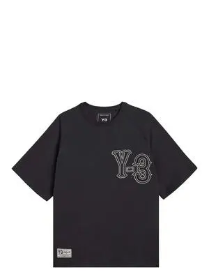 Y3 EL5 GFX Short-Sleeve Tee