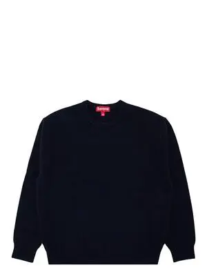 SUPREME Cashmere Crewneck Sweater