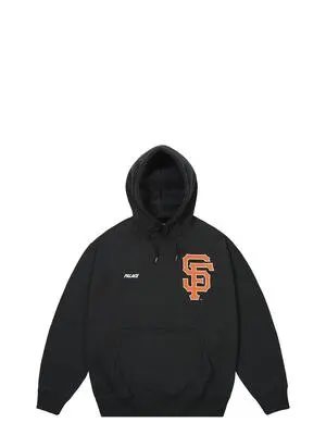 PALACE X San Francisco Giants Hood - Black